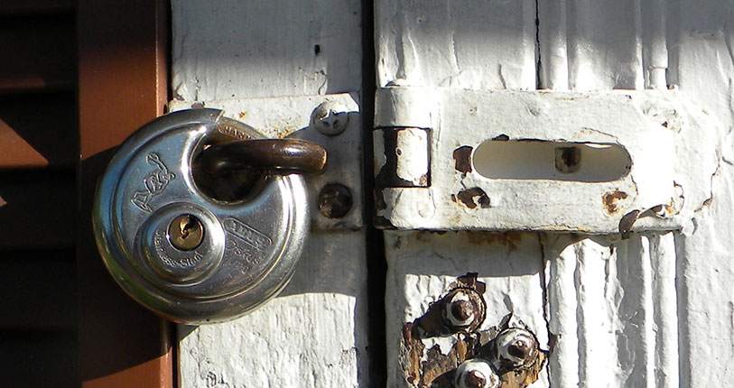 Irvington Bible Baptist Church|False Sense of Security