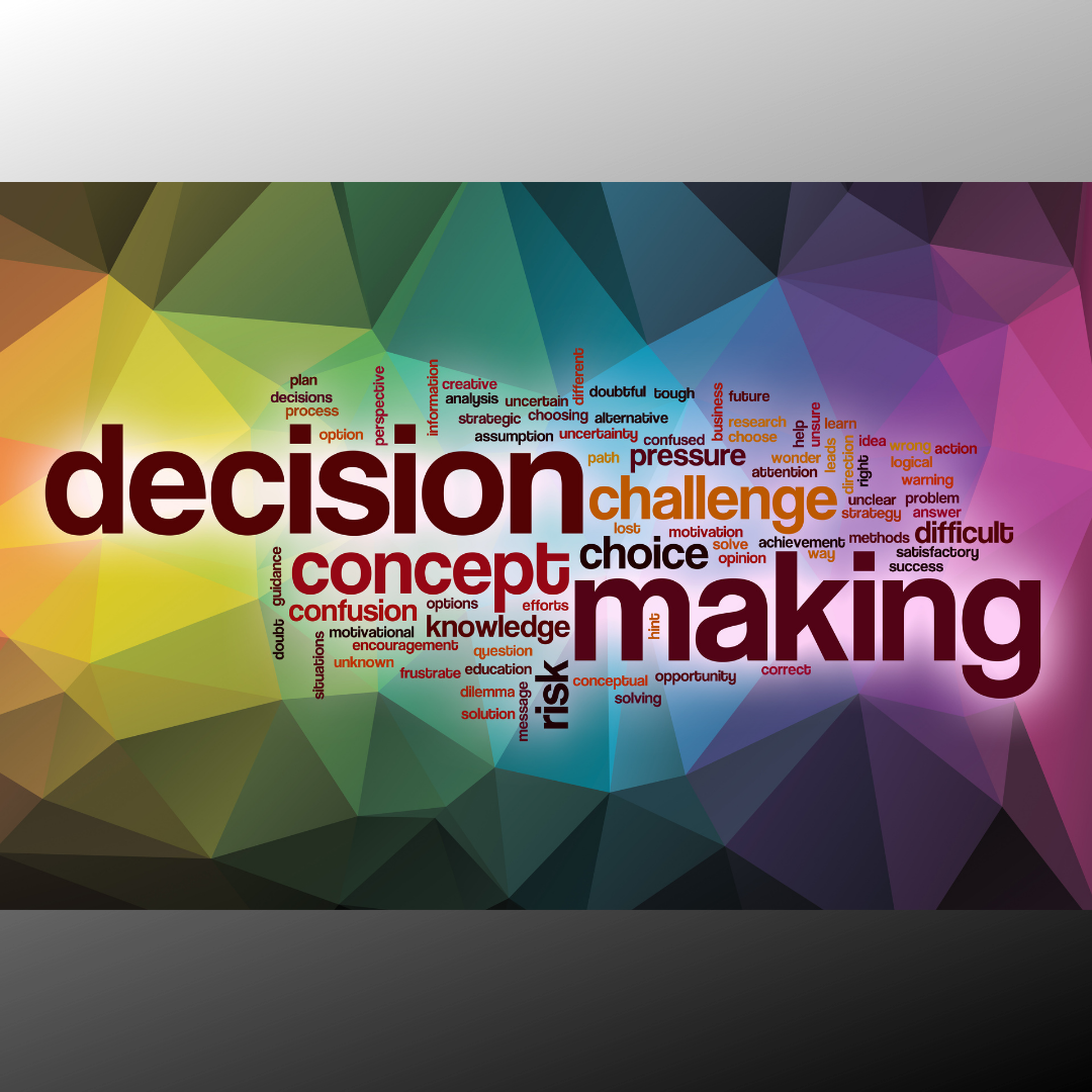 Good Decision Making