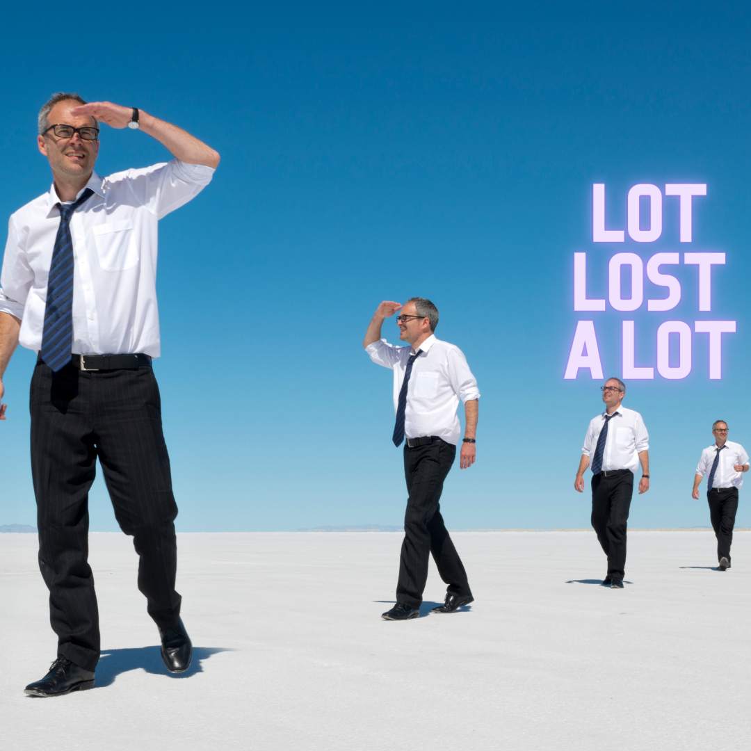 Lot Lost A-Lot