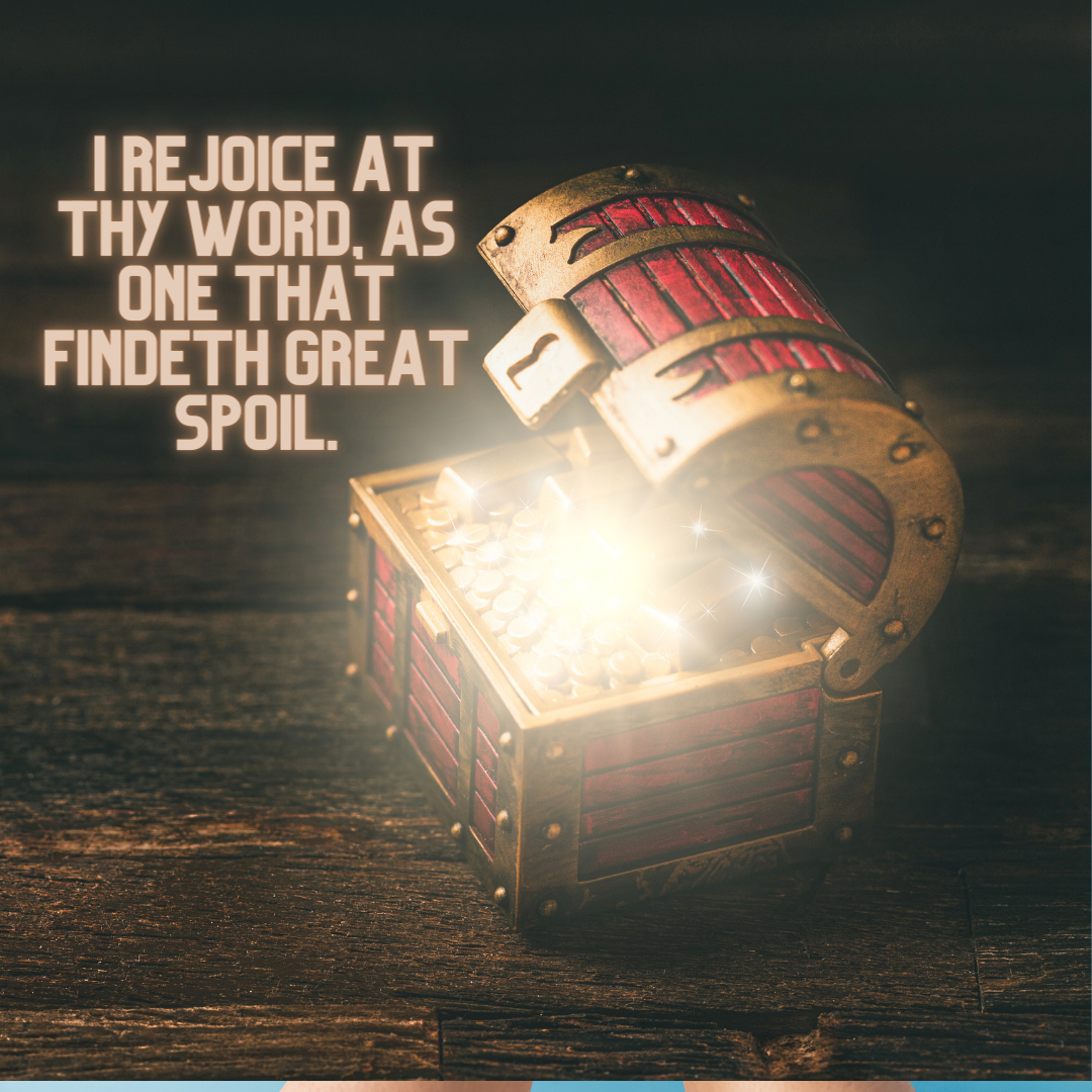 Have you found any Treasure yet?