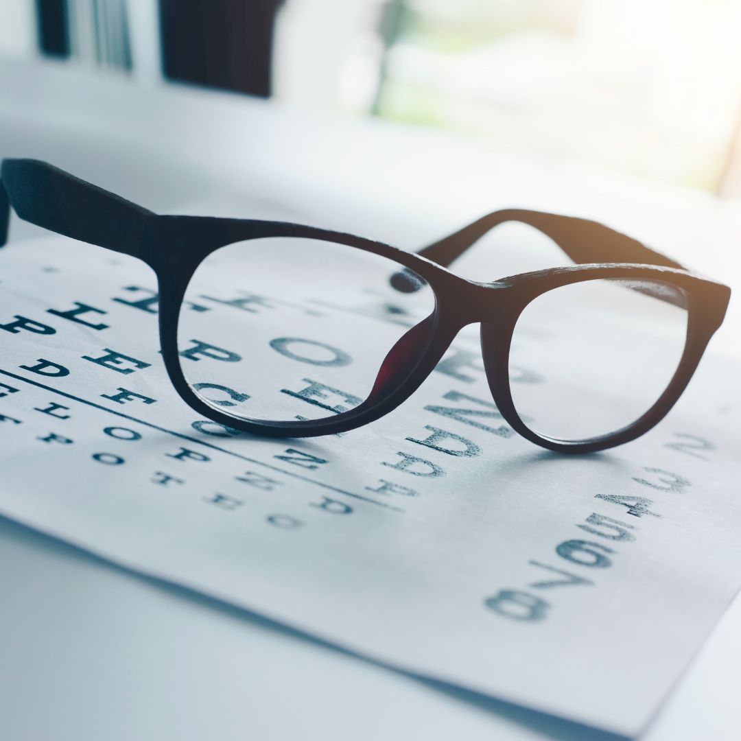 How to improve your eyesight today?